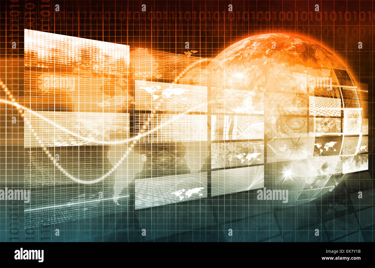 Encrypted networks hi-res stock photography and images - Alamy