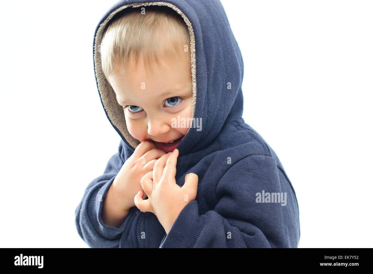 Half hood hi-res stock photography and images - Alamy