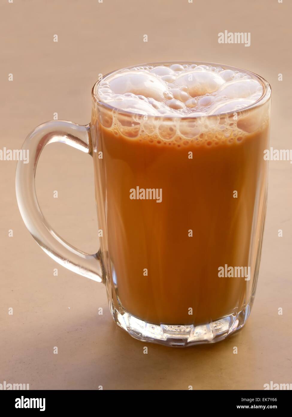 Teh tarik pulled tea milk hi-res stock photography and images - Alamy