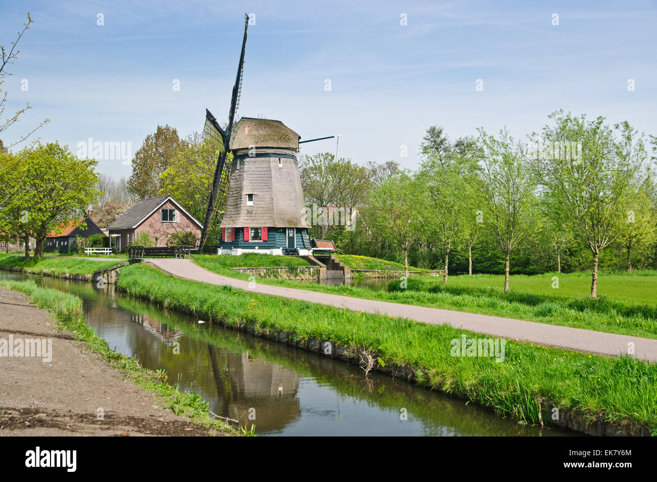 Mill wing hi-res stock photography and images - Alamy