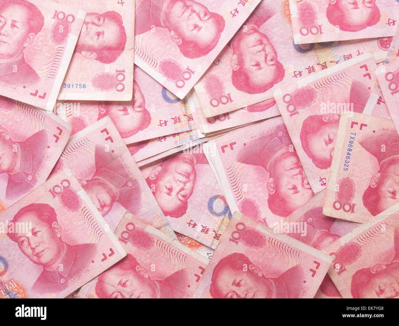 Rmb yuan renminbi yuan note hi-res stock photography and images - Alamy