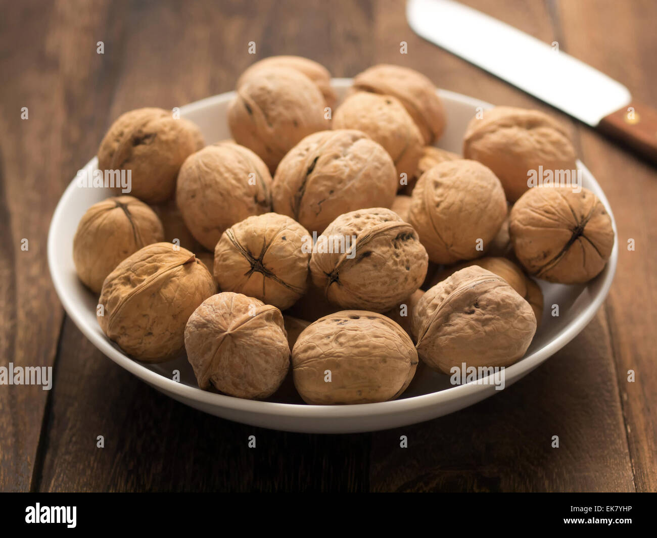 Walnuts nuts nut walnut hi-res stock photography and images - Alamy