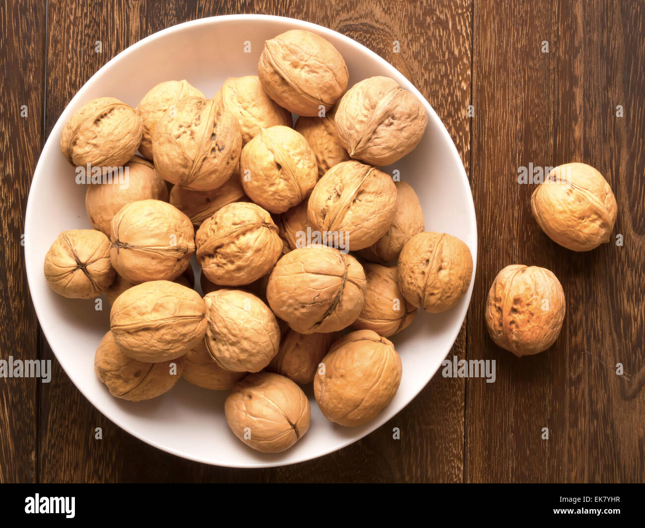 Walnuts nuts nut walnut hi-res stock photography and images - Alamy