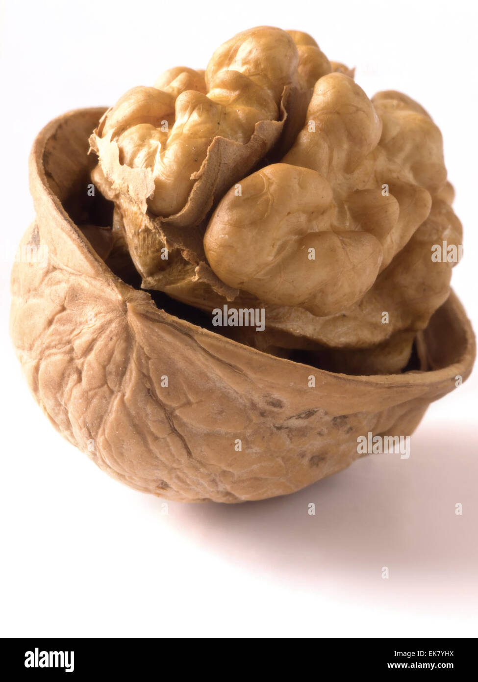Walnuts nuts nut walnut hi-res stock photography and images - Alamy