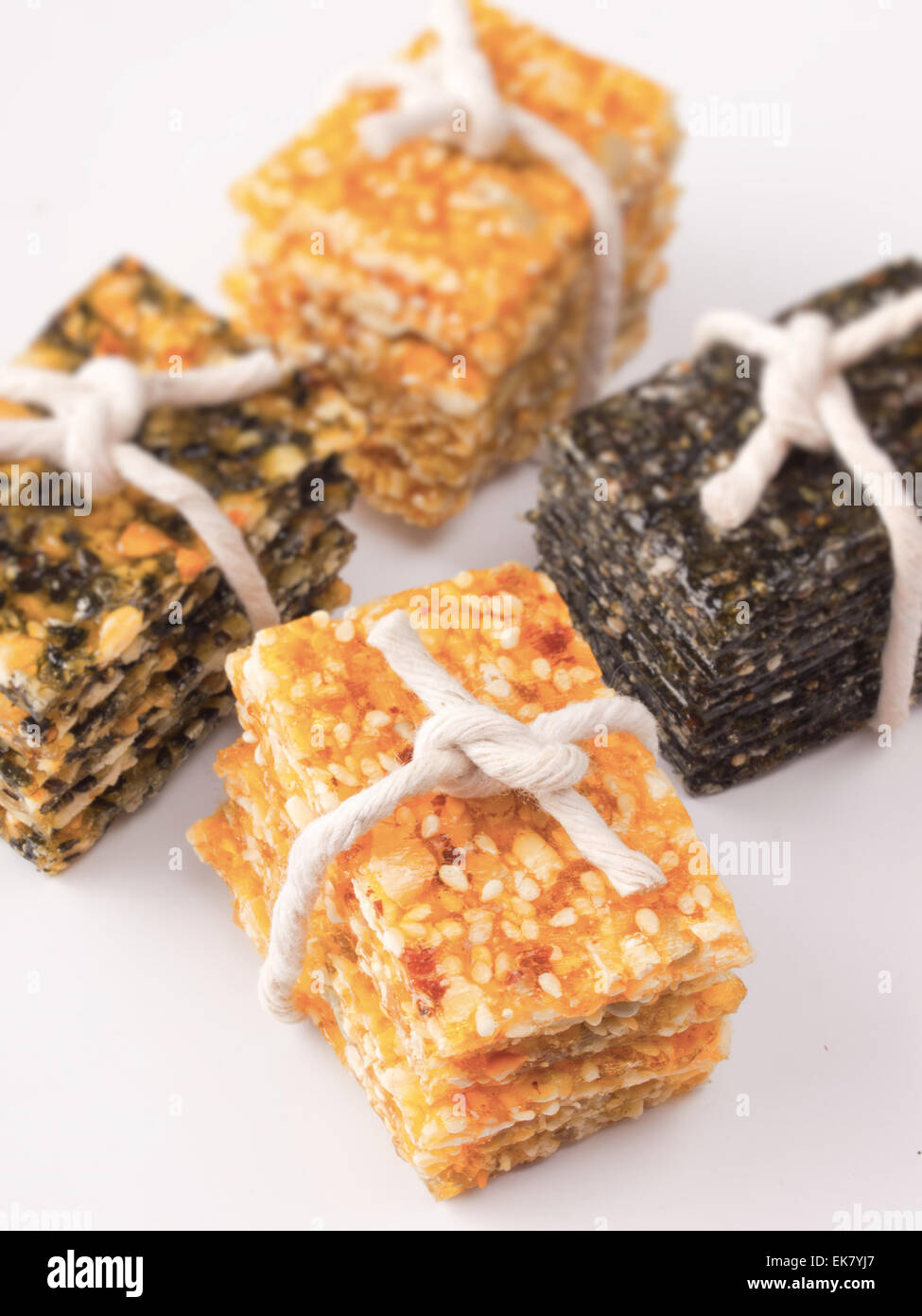 Japanese Sesame Biscuits at Gabriella Raiwala blog