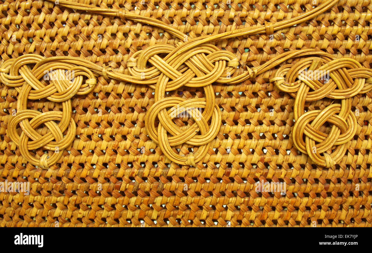 Weave texture hi-res stock photography and images - Alamy