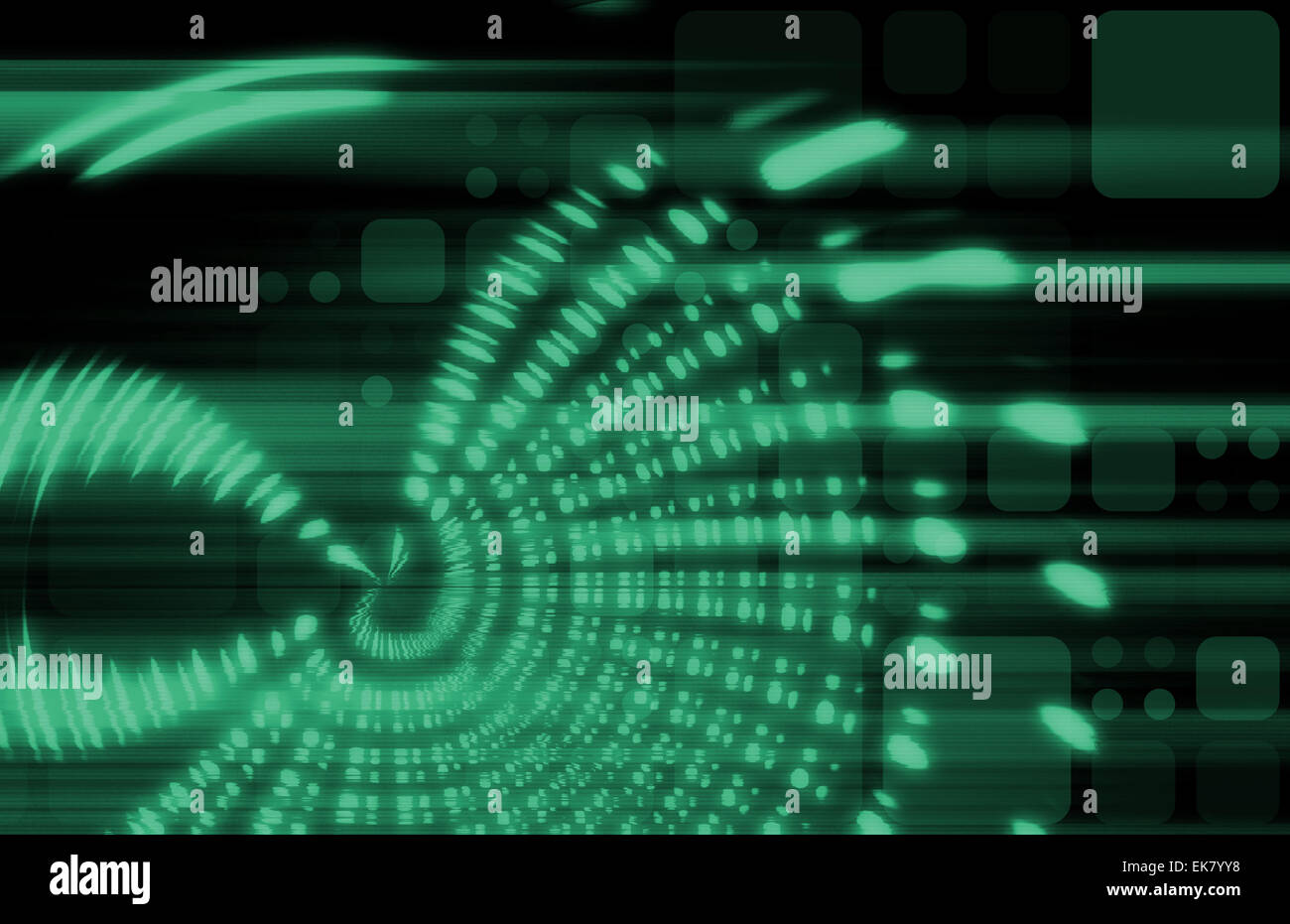 Cool Party Abstract Stock Photo - Alamy