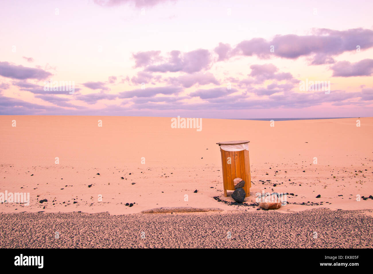 Protect the natural beauty Stock Photo - Alamy