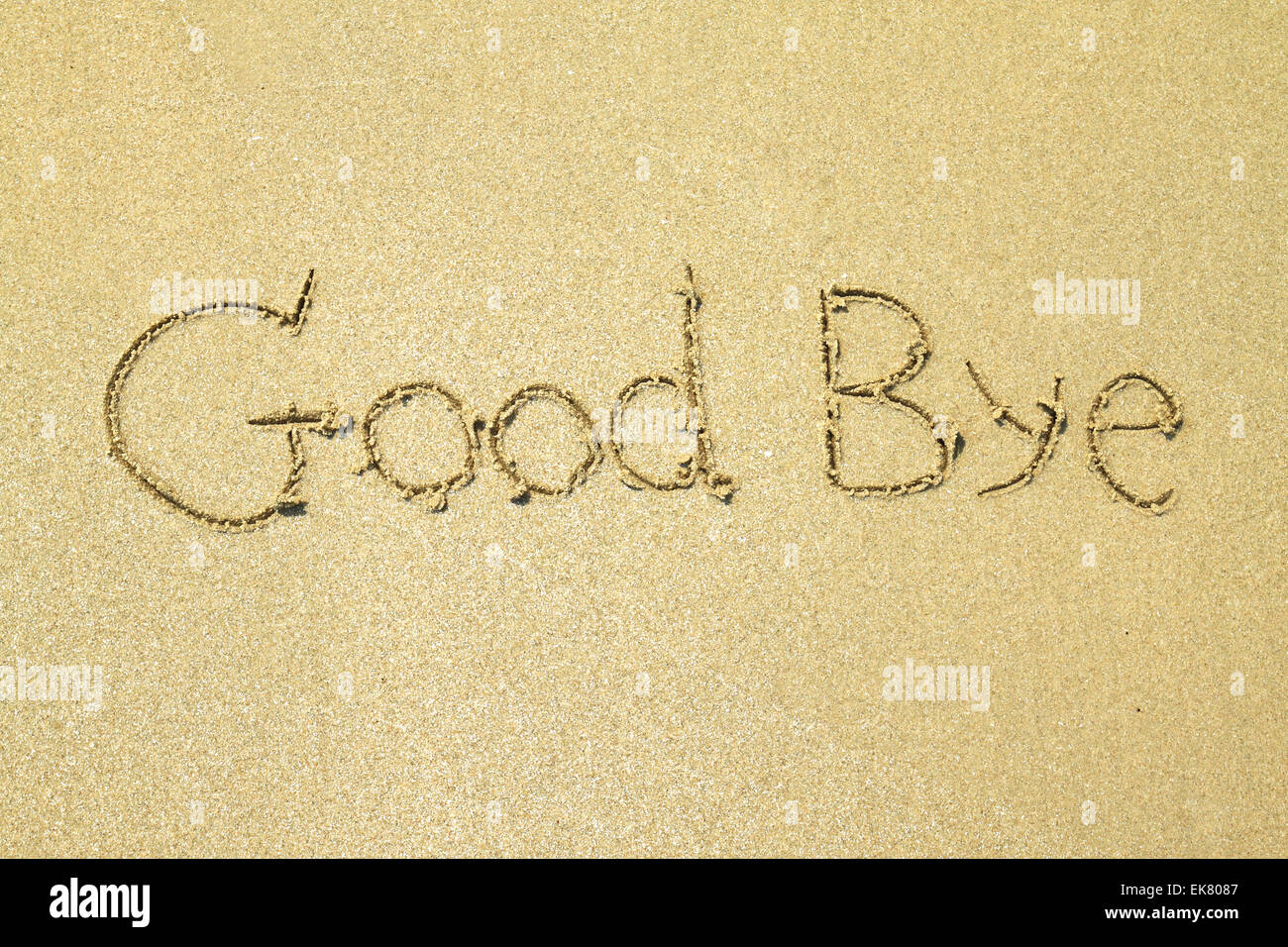 Good bye golden hand hi-res stock photography and images - Alamy