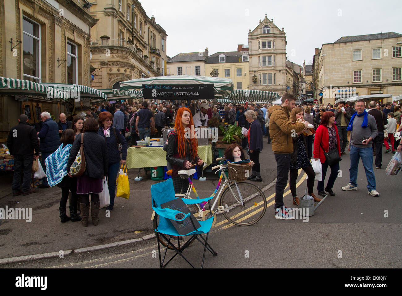 Frome Market
