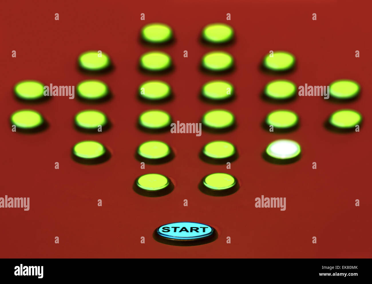 Start button computer hi-res stock photography and images - Alamy