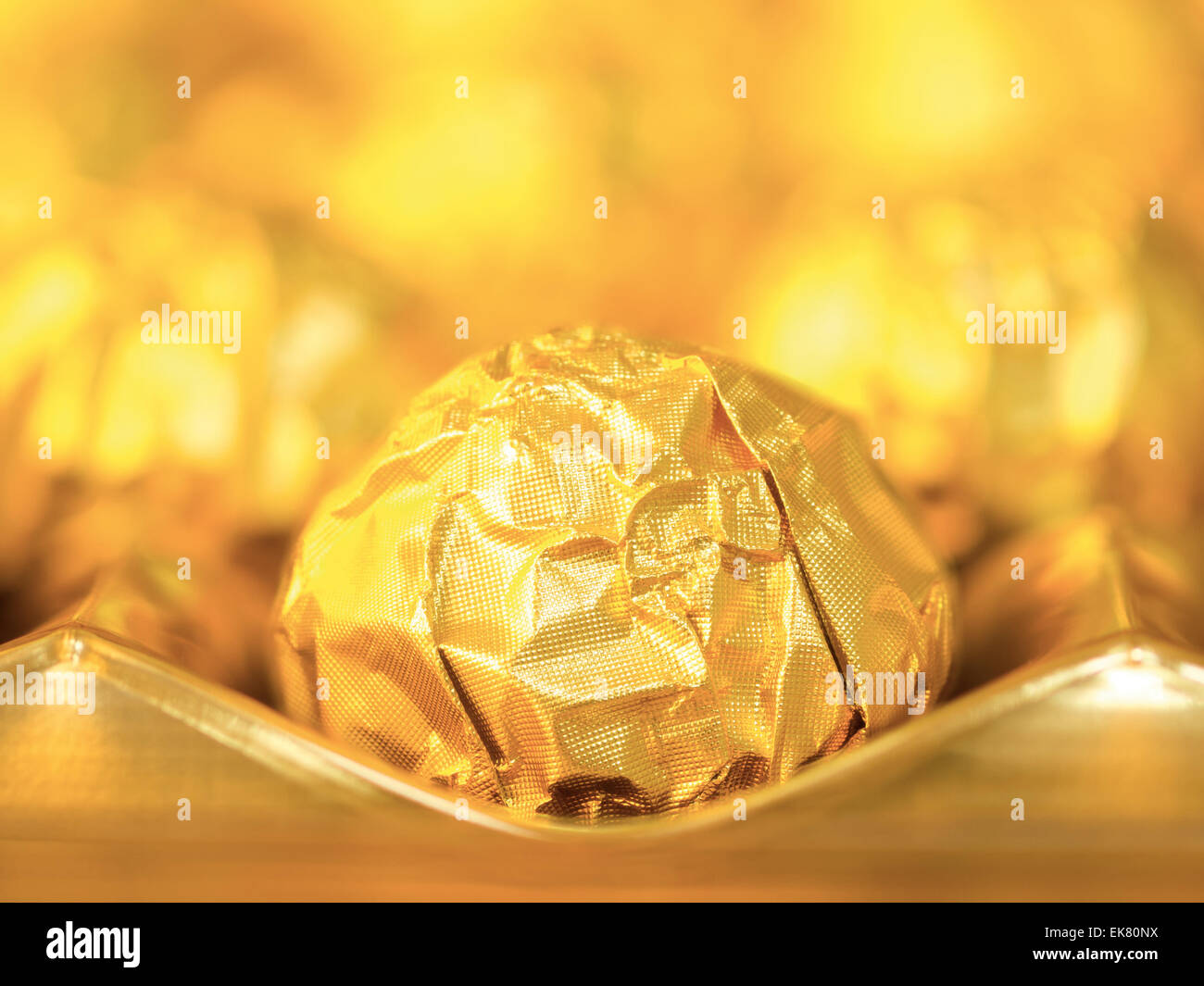 Italian Candy In Gold Foil Wrappers at Nelson Kennedy blog