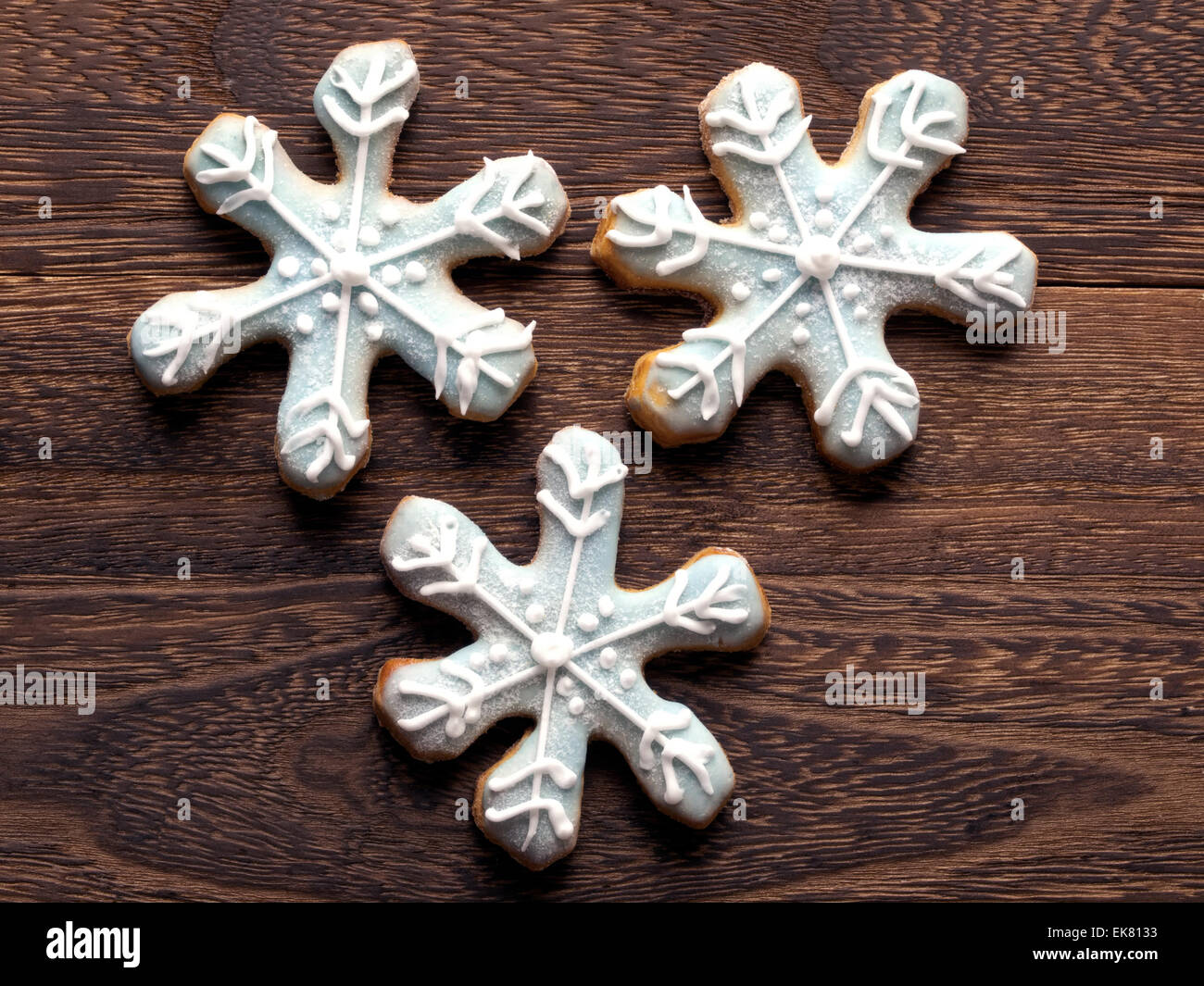 Snow flake close up hi-res stock photography and images - Alamy