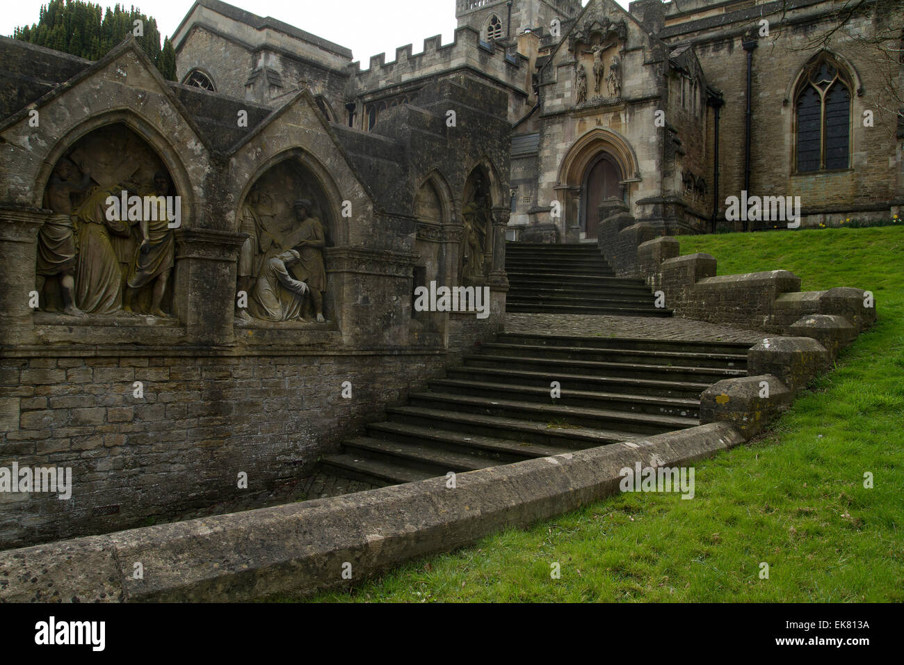 Frome church hi-res stock photography and images - Alamy