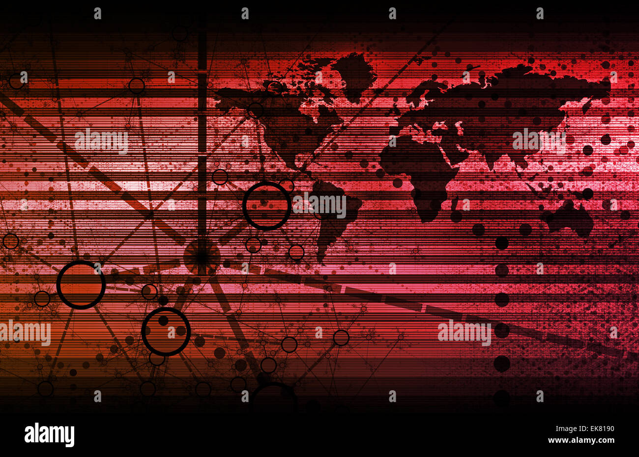 Internet web technology shared hi-res stock photography and images - Alamy