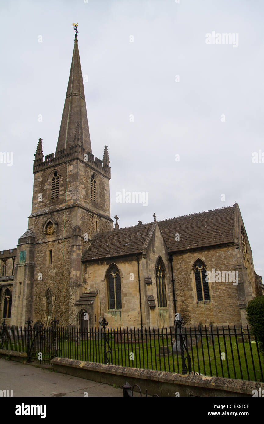 Frome church hi-res stock photography and images - Alamy