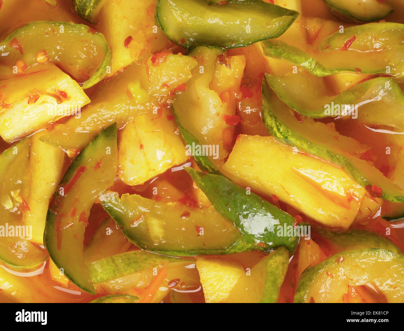 Indian cucumbers hi-res stock photography and images - Alamy