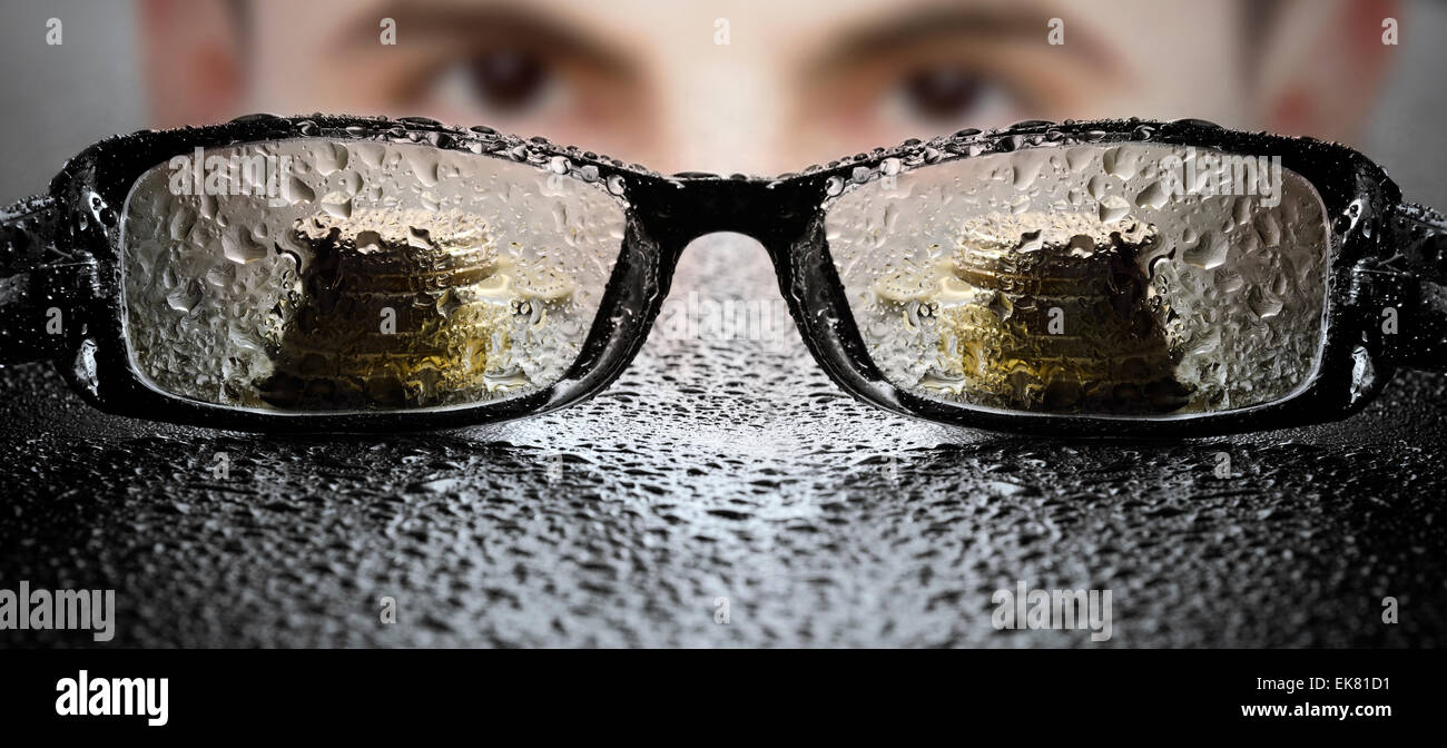 Unclear ideas hi-res stock photography and images - Alamy
