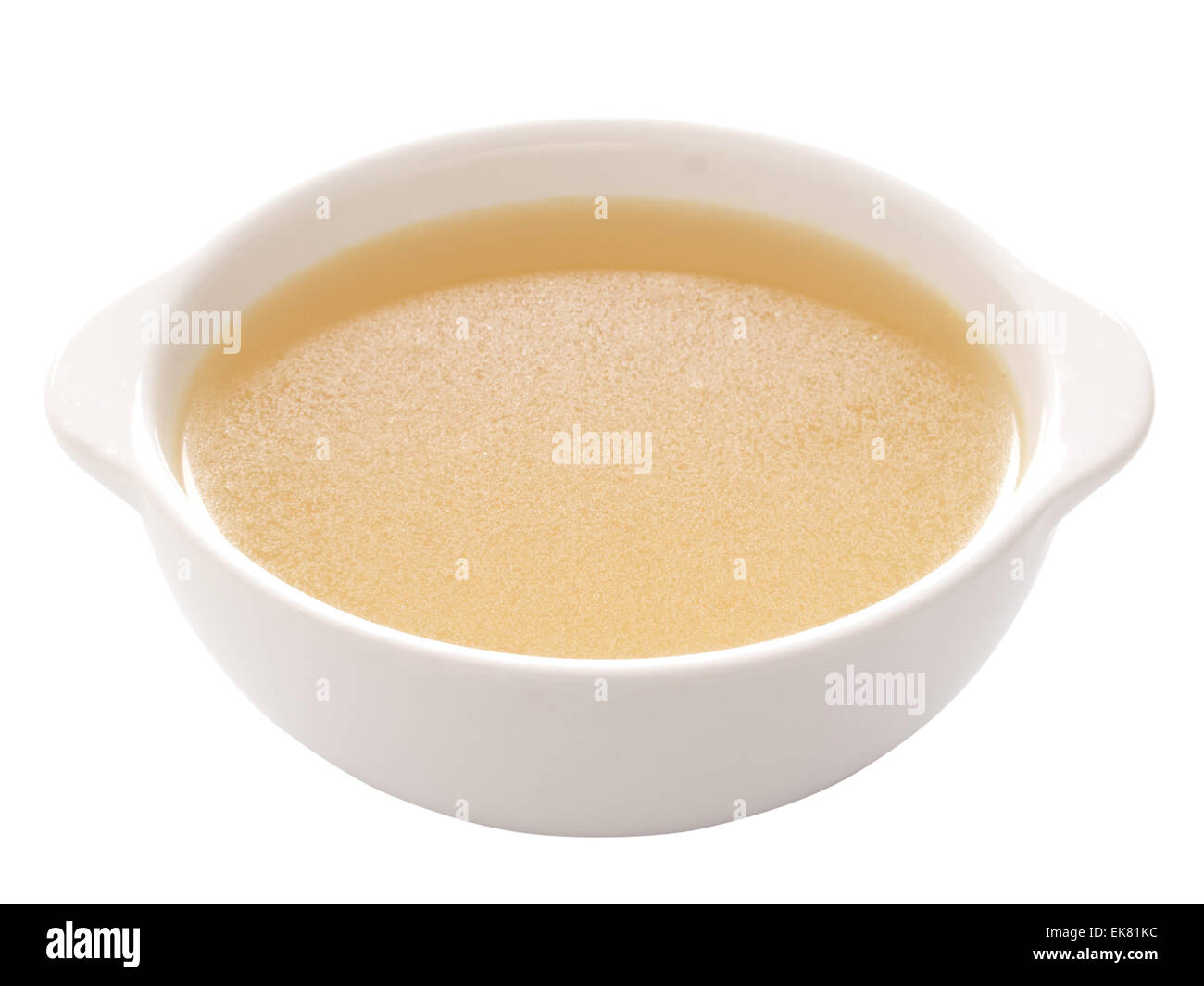 Chicken broth hi-res stock photography and images - Alamy