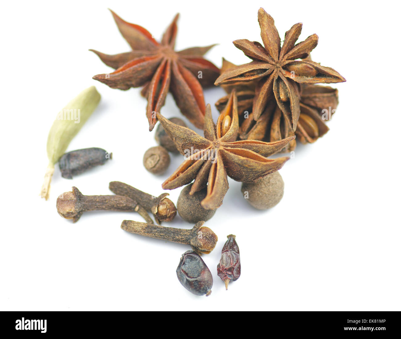 Spicy scented hi-res stock photography and images - Alamy