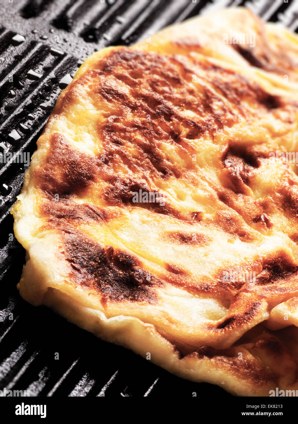 indian roti prata Stock Photo - Alamy