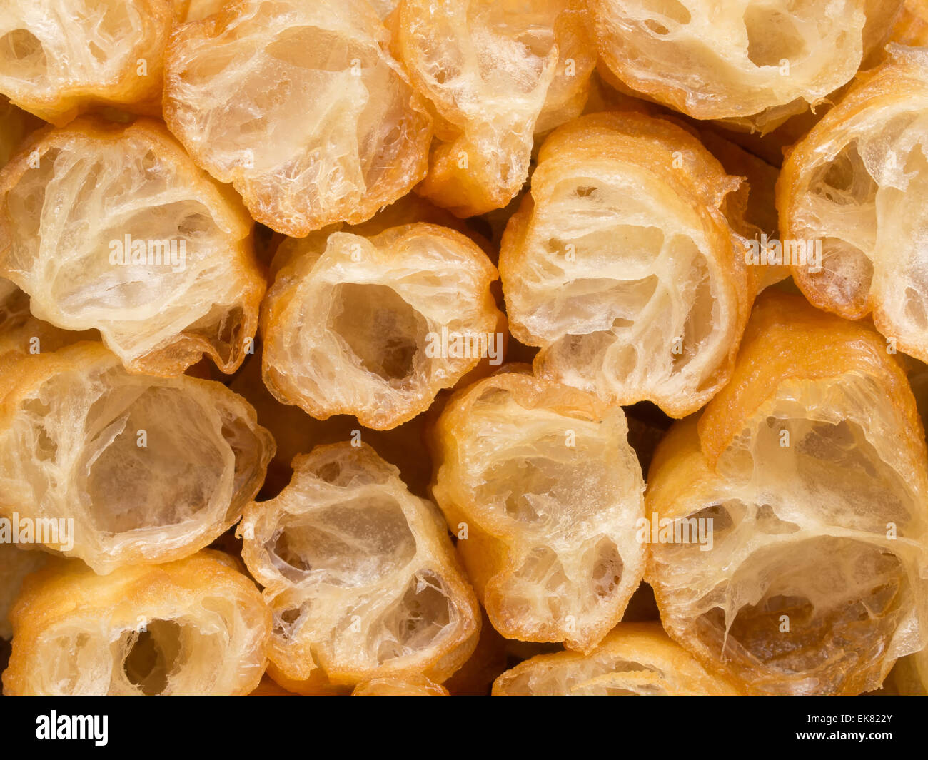 asian dough fritters Stock Photo - Alamy