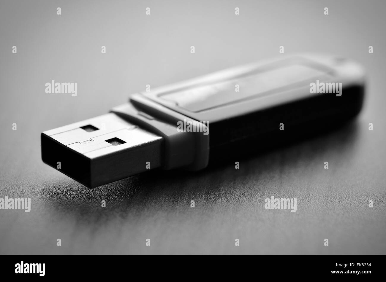 Pendrive close up Stock Photo - Alamy