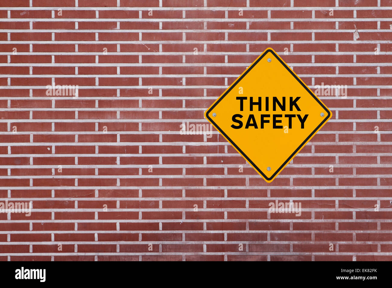 Safety reminder hi-res stock photography and images - Alamy