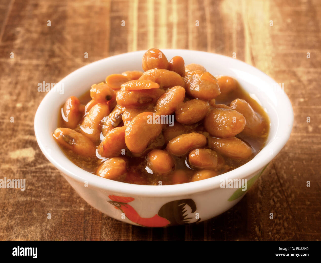 salted fermented soy beans Stock Photo - Alamy