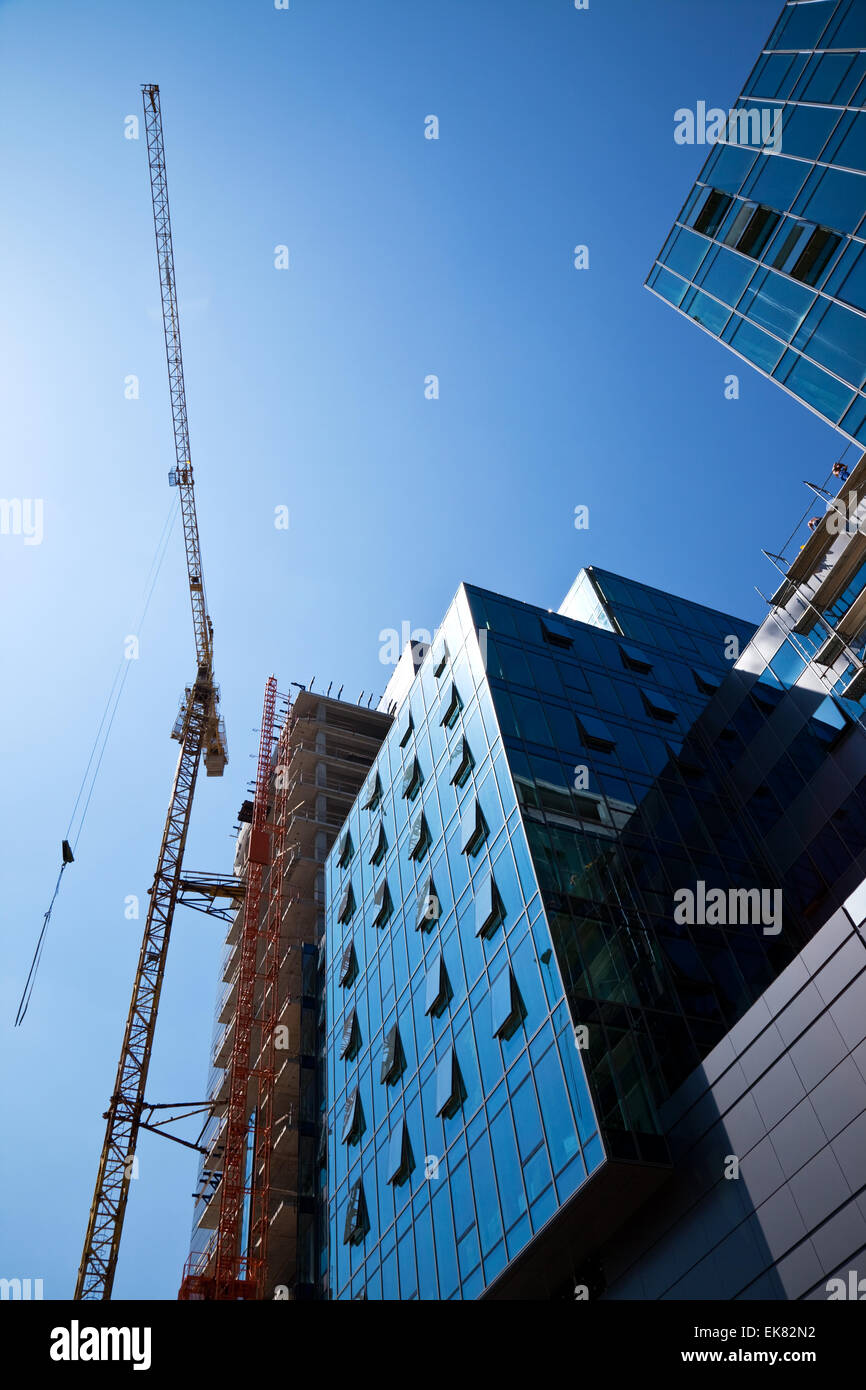 construction office building Stock Photo - Alamy