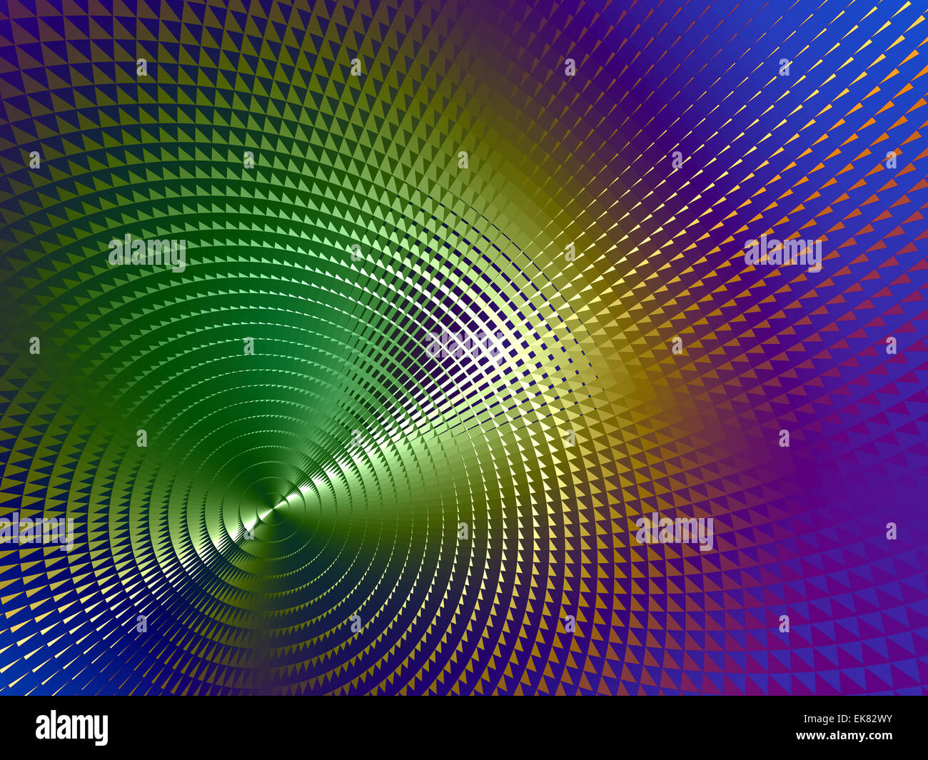 Metallic Sheen Screen Stock Photo - Alamy