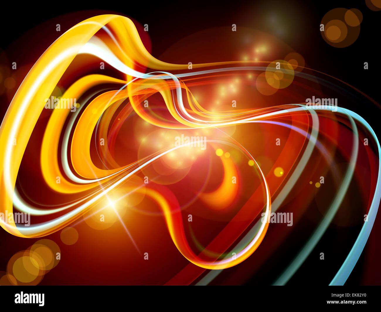 Light trail background hi-res stock photography and images - Alamy