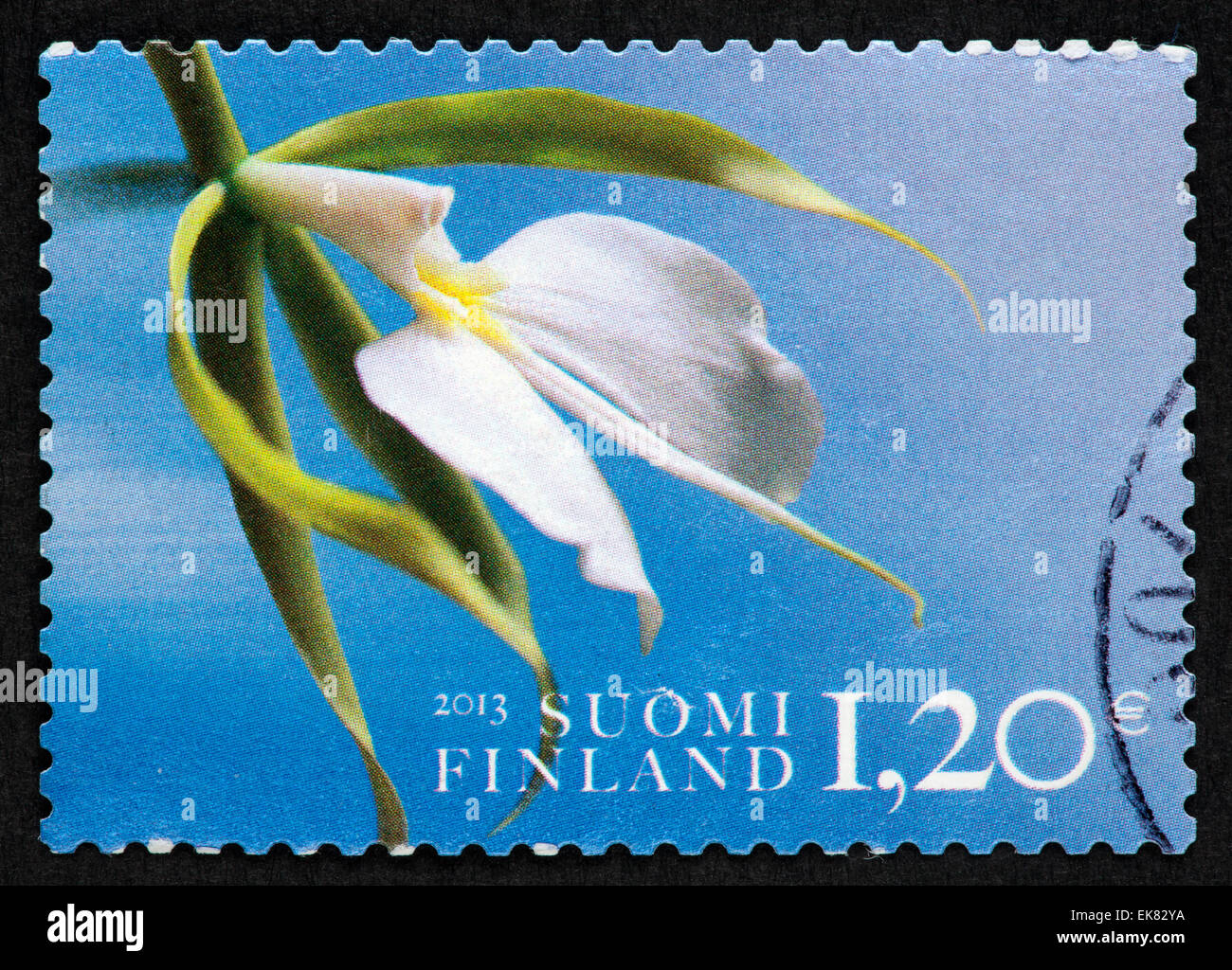 Finland Postage Stamp High Resolution Stock Photography and Images - Alamy