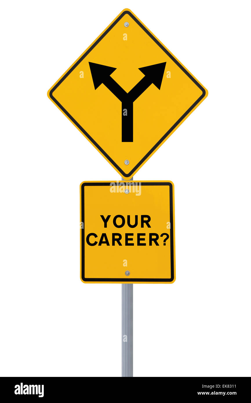Career direction hi-res stock photography and images - Alamy
