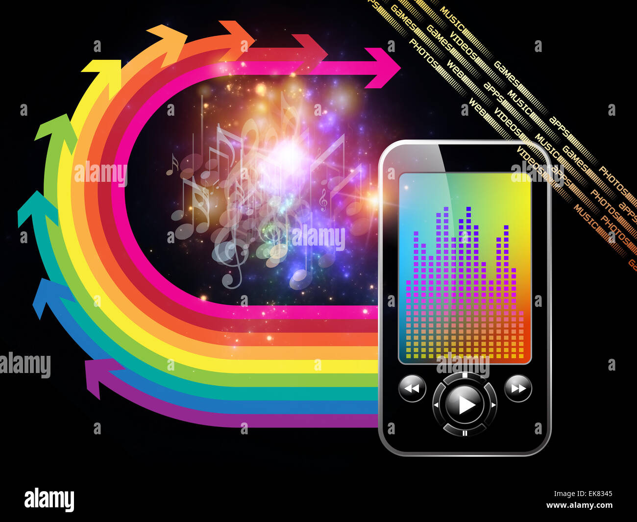 Media subject hi-res stock photography and images - Alamy