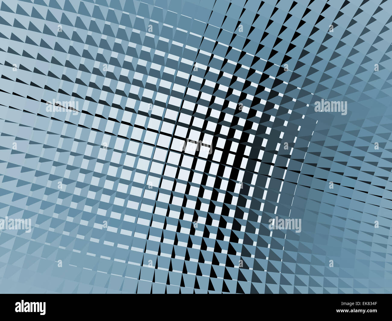 Blue Metallic Screen Stock Photo - Alamy