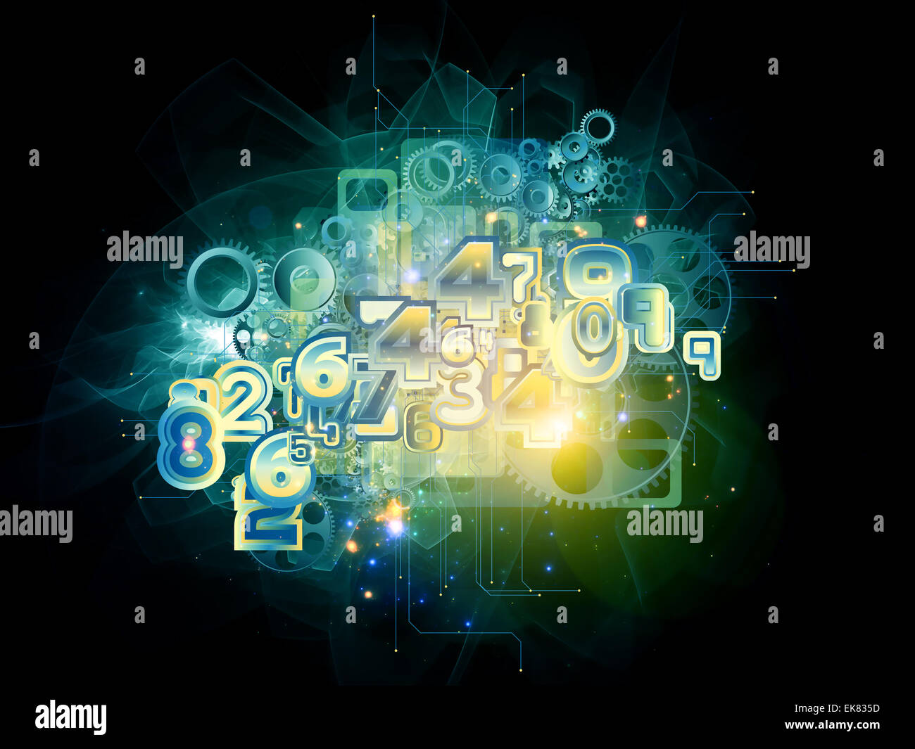 Computing engine hi-res stock photography and images - Alamy