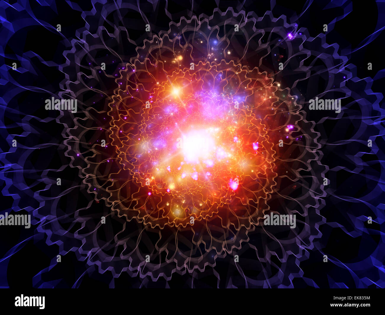 Vortex backdrop hi-res stock photography and images - Alamy