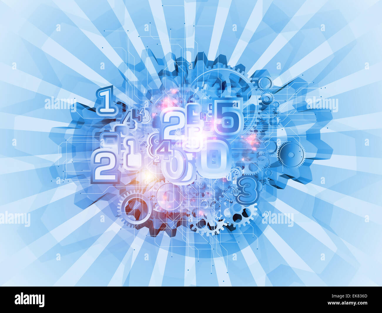 Calculation engine hi-res stock photography and images - Alamy
