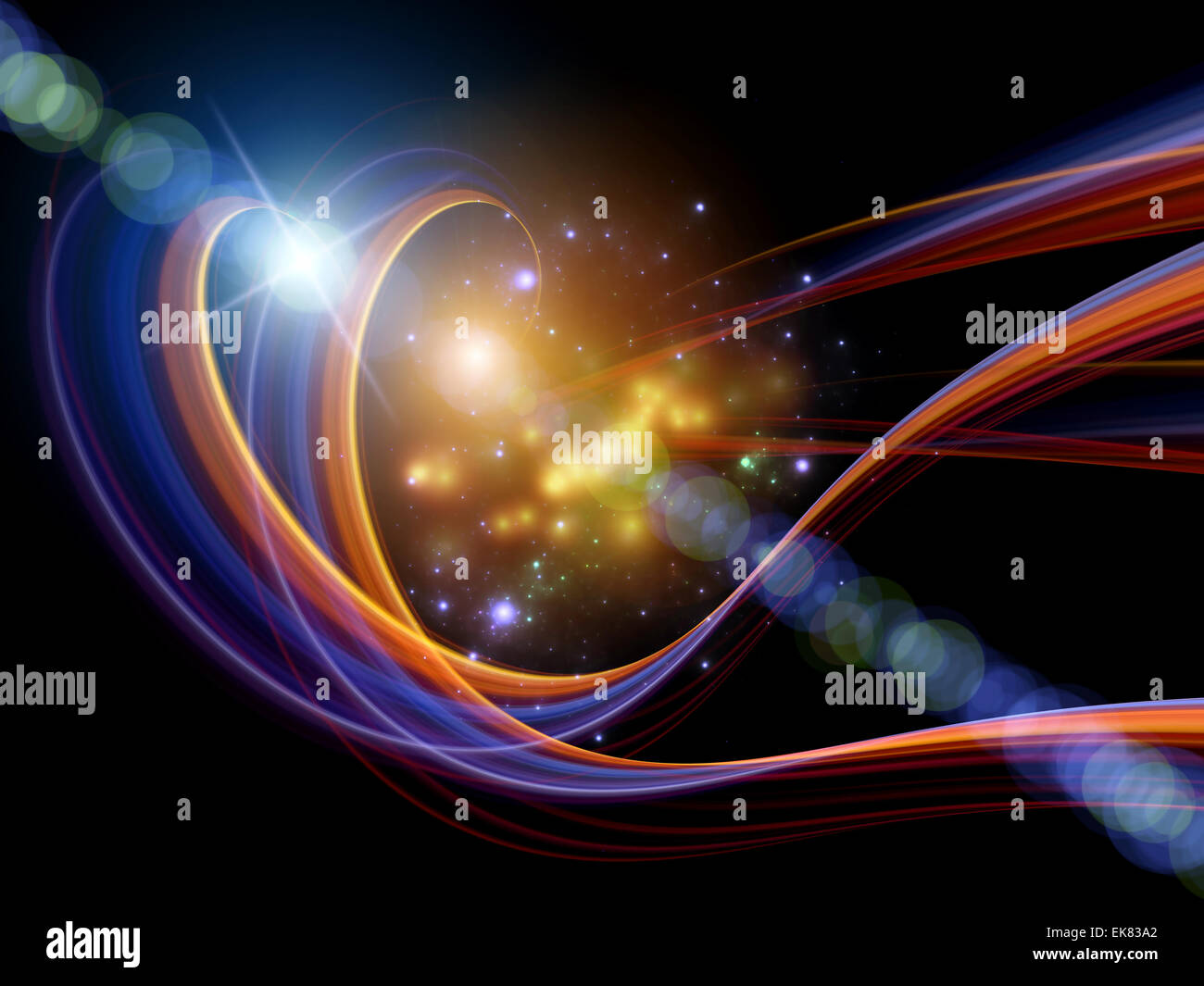 Dynamic loops hi-res stock photography and images - Alamy
