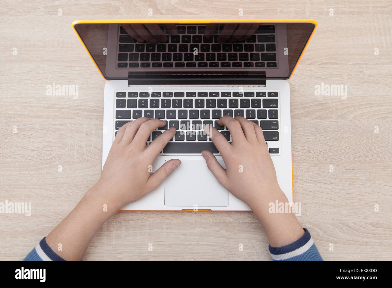 Table technology hi-res stock photography and images - Alamy