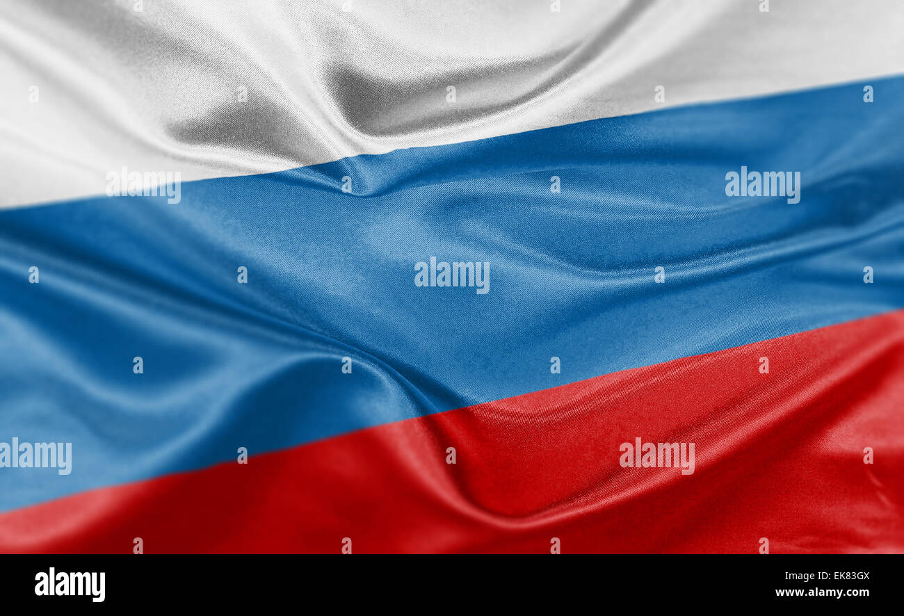 Russias flag hi-res stock photography and images - Alamy