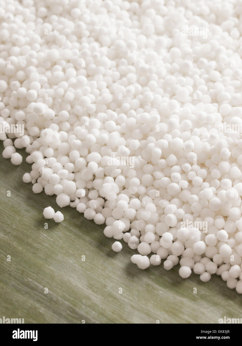 white sago pearls Stock Photo - Alamy