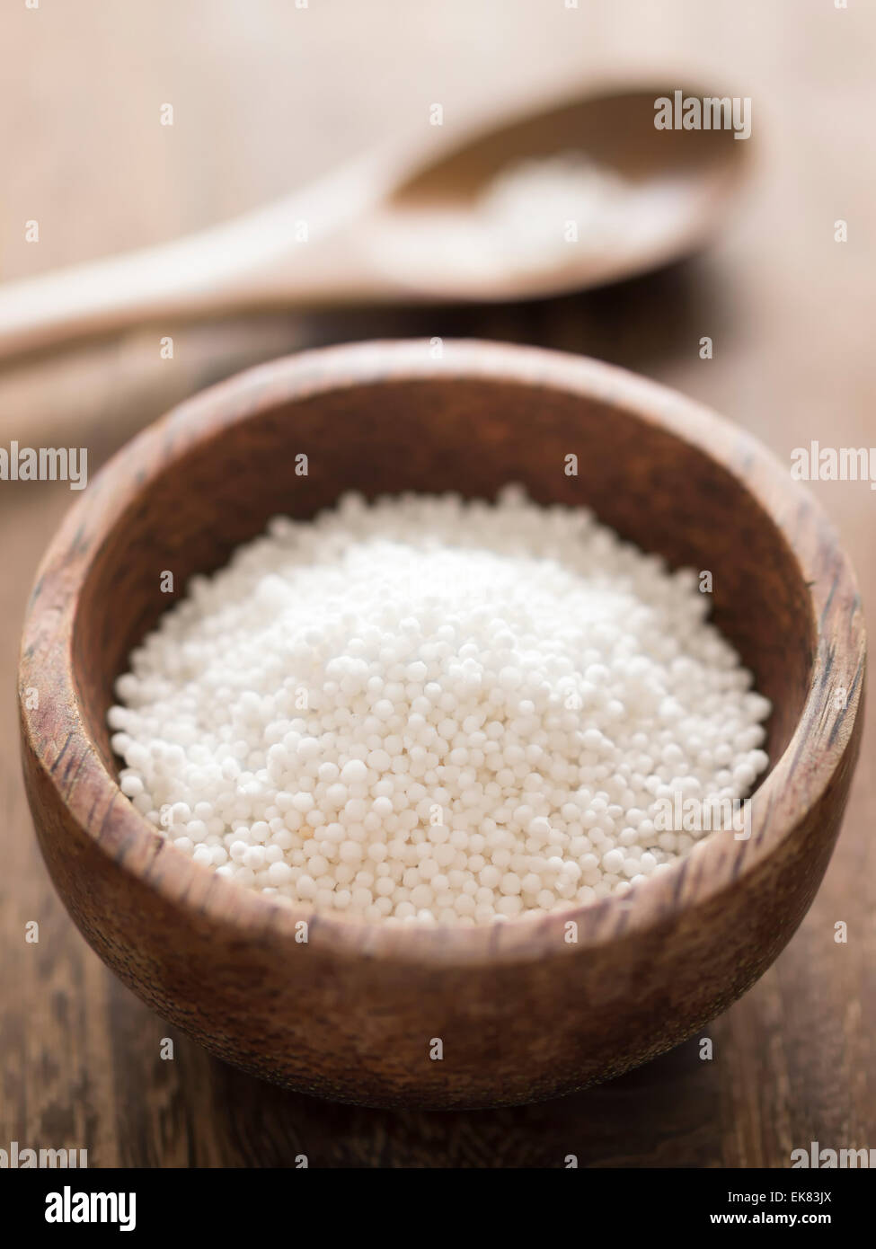 white sago pearls Stock Photo - Alamy