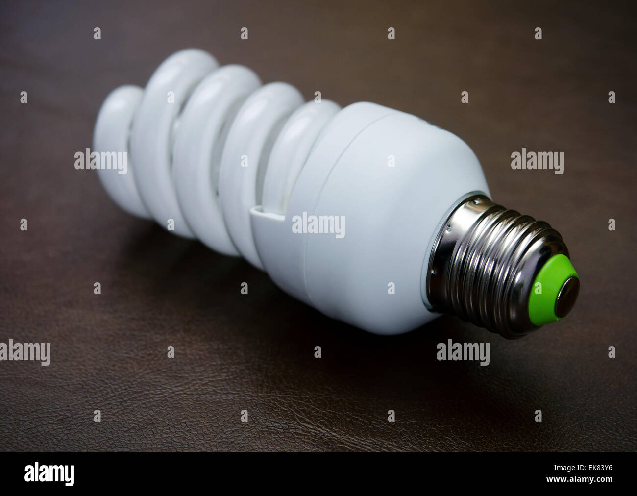 Compact fluorescent lighting hi-res stock photography and images - Alamy