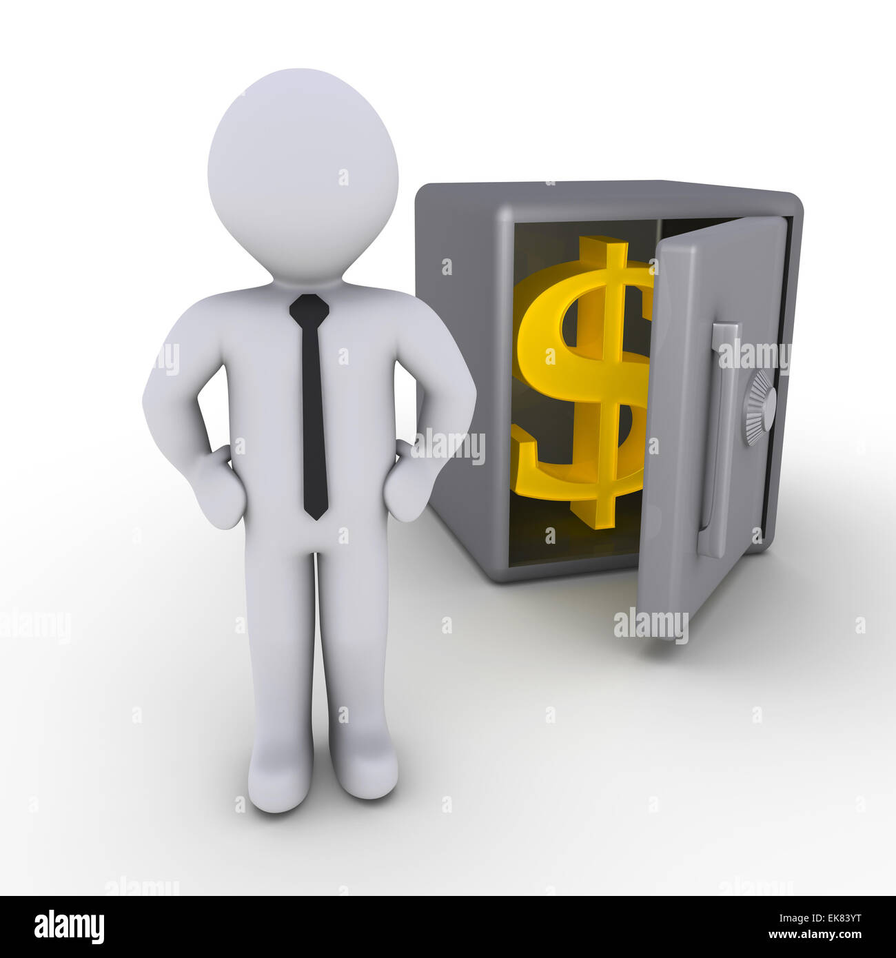 3d gold door hi-res stock photography and images - Alamy