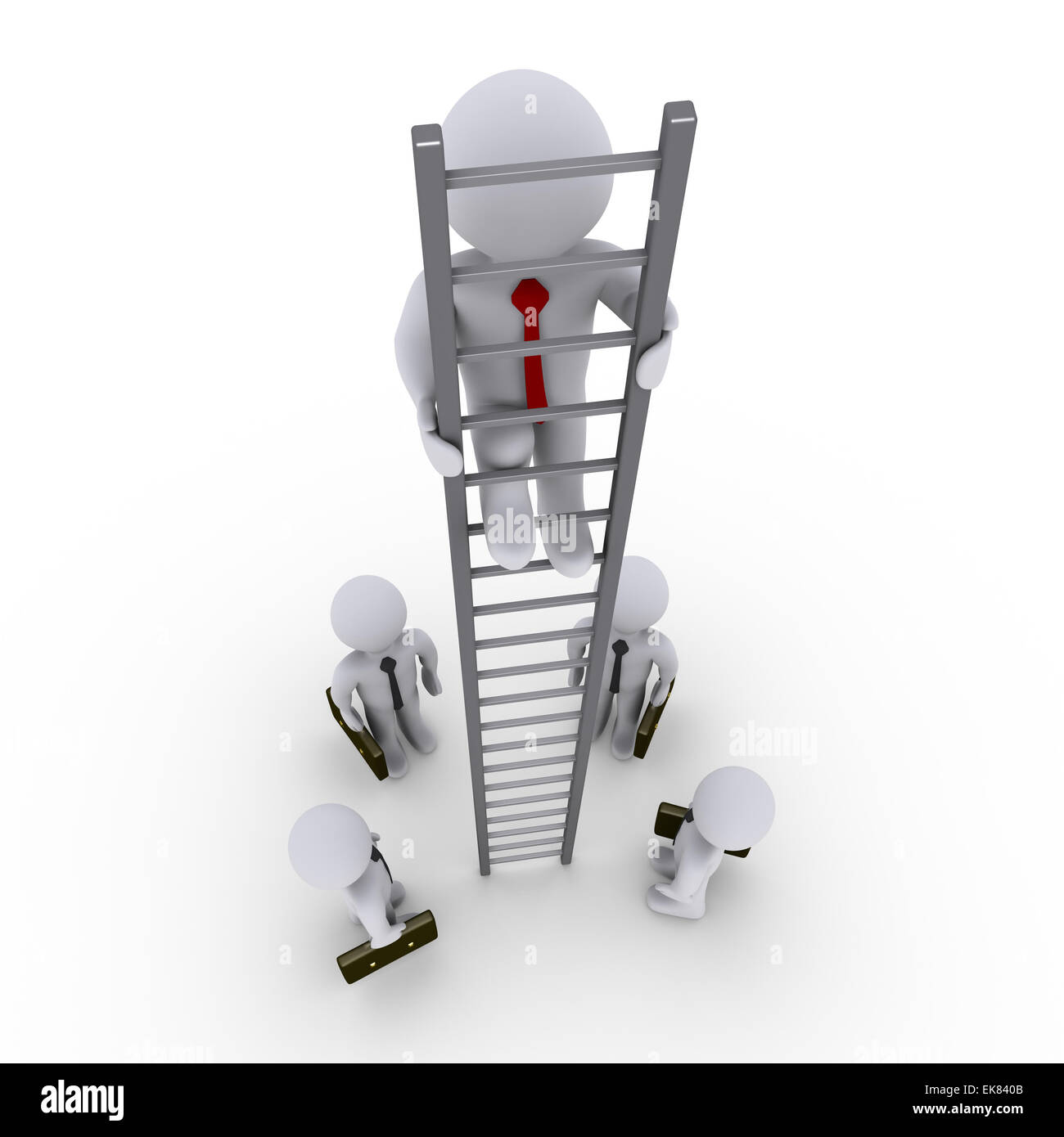 Ladder company one hi-res stock photography and images - Alamy