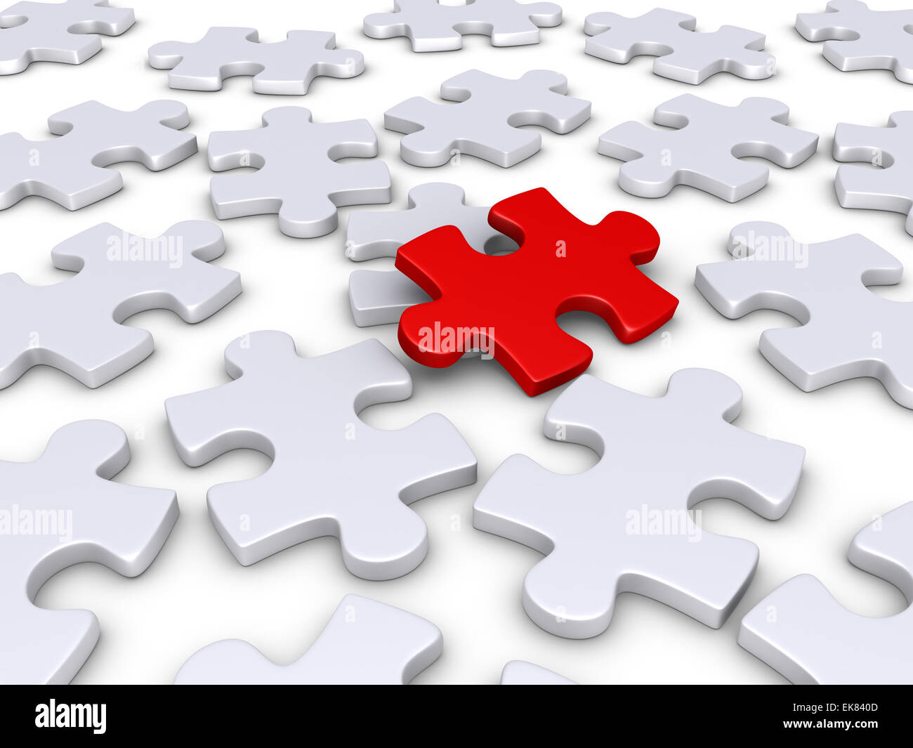 The solution is obvious Stock Photo - Alamy