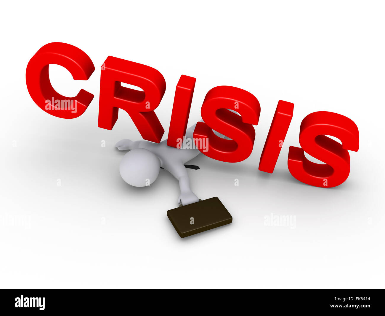 Crisis word hi-res stock photography and images - Alamy