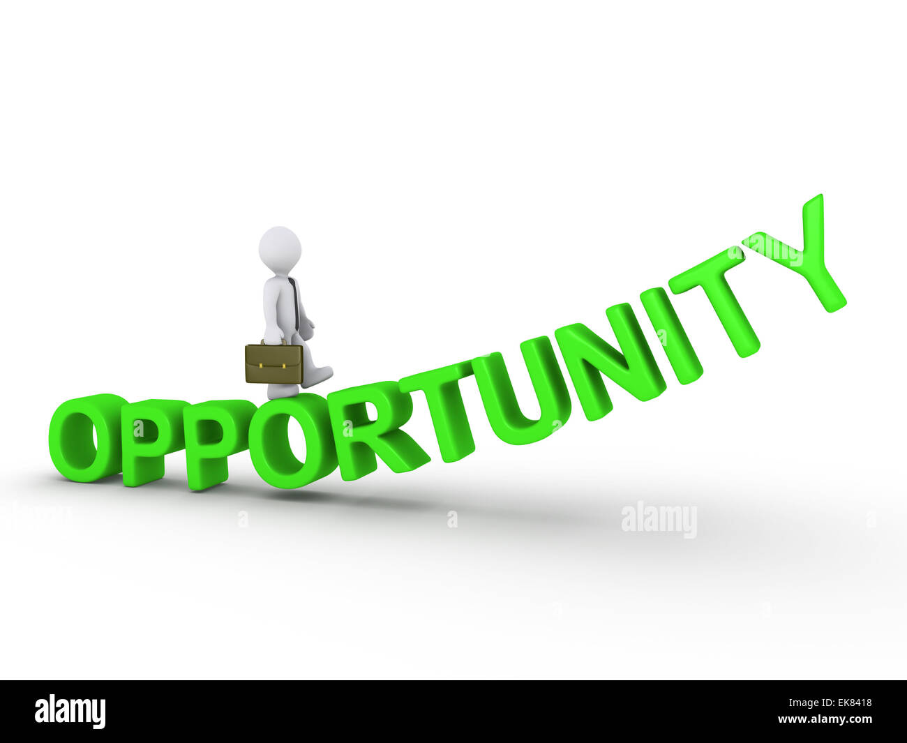 Opportunity Cut Out Stock Images & Pictures - Alamy